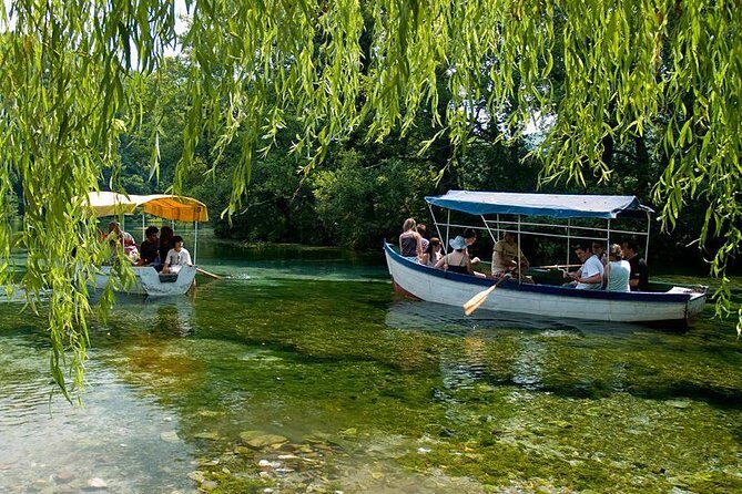 Full day tour of Ohrid with St Naum from Skopje - FAQ