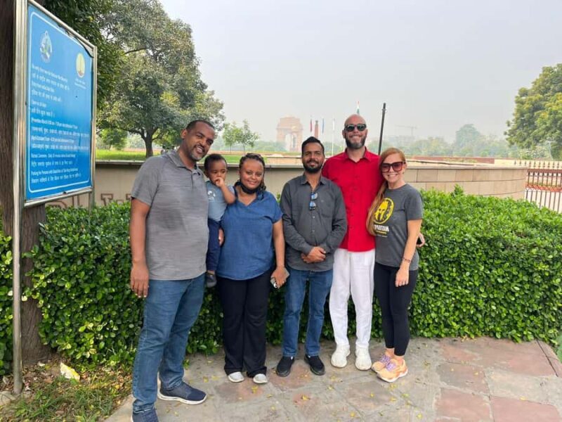 Full Day Tour of Old & New Delhi with German Speaking Guide - FAQs