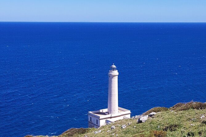 Full Day Tour of Otranto City and its Amazing Seacoast from Lecce - The Bauxite Lake: Nature’s Surprising Art