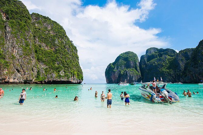 Full Day Tour of Phi Phi Island by Big Boat from Rassada Pier, Phuket (SHA Plus) - FAQ