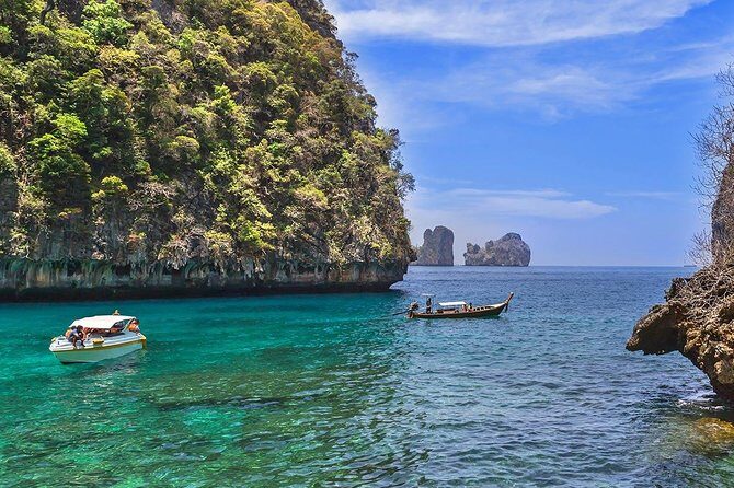 Full Day Tour of Phi Phi Island from Rassada Pier Phuket - Introduction: A Practical Look at the Phi Phi Day Trip