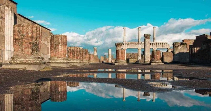 Full-day tour of Pompeii with guided visit to the archaeological excavations - FAQ