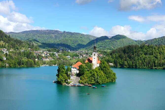 Full-day tour of Postojna Cave and Bled Lake From Ljubljana - Introduction: Why This Tour Works Well