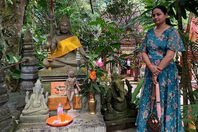 Full-Day Tour of Preah Ang Thom and Phnom Kulen Waterfall - A Detailed Breakdown of the Tour Experience