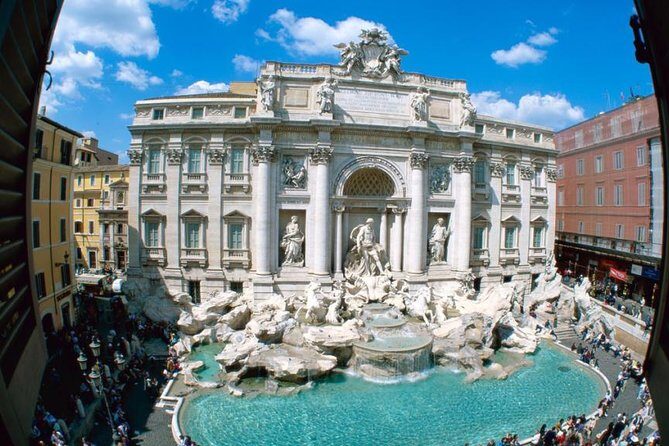 Full Day Tour of Rome - The Sum Up