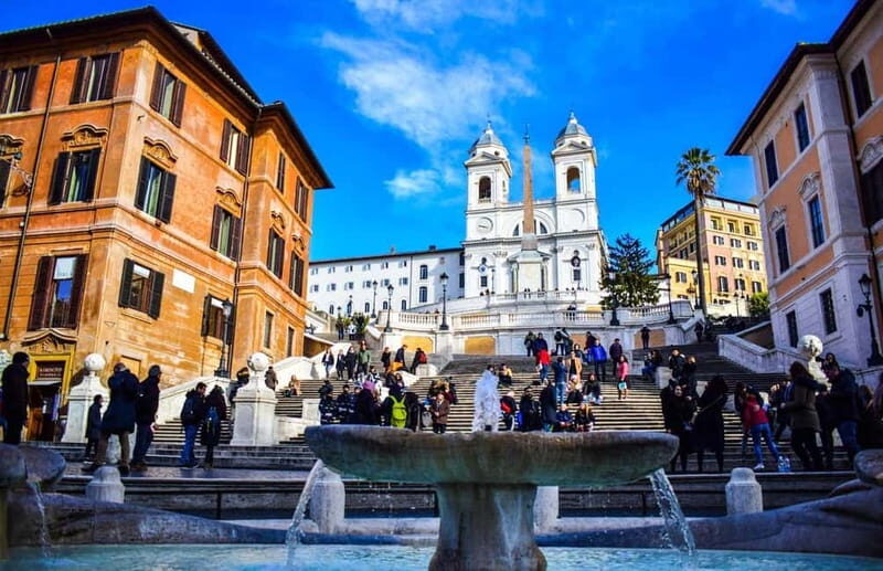 Full-Day Tour of Rome & Vatican Citys Iconic Landmarks - Final Thoughts