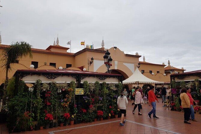 Full Day Tour of Santa Cruz and San Cristóbal de La Laguna - Frequently Asked Questions