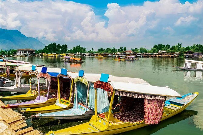 Full day tour of Srinagar with Entrance Fee, Guide & Shikara ride - Exploring Srinagar: A Full Day of History, Nature, and Culture