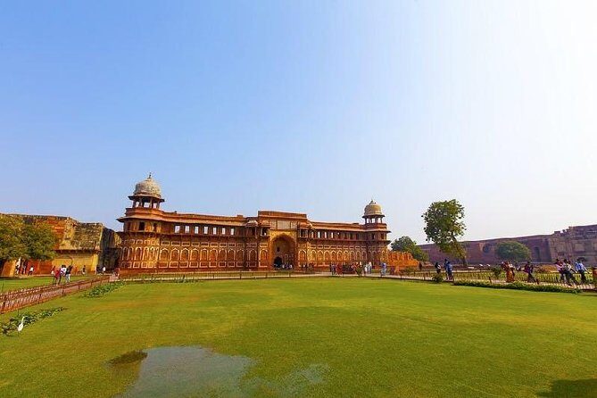 Full Day Tour of Taj Mahal and Agra Fort from Delhi - FAQs