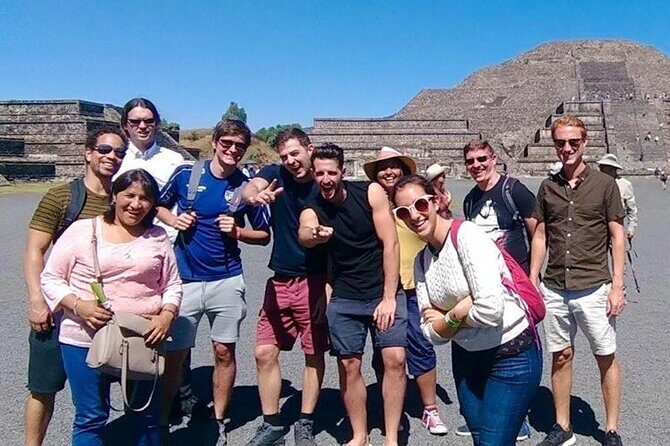Full Day Tour of Teotihuacán and Basilica of Guadalupe - FAQ