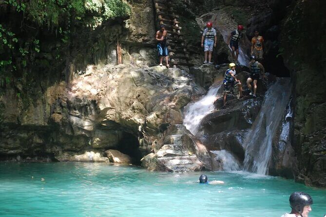 Full-Day Tour of the 27 Waterfalls of Damajagua from Puerto Plata - Exploring the Damajagua Waterfalls Tour: What to Expect