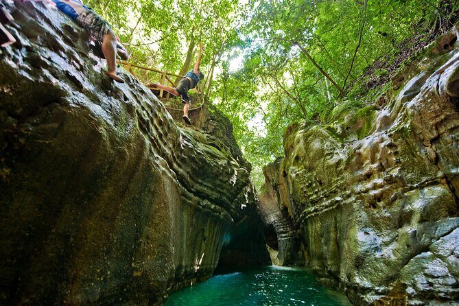 Full-Day Tour of the 27 Waterfalls of Damajagua from Puerto Plata - FAQ