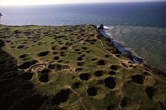 Full-Day Tour of the American D-Day Beaches IN YOUR CAR start / end in Bayeux - Key Points