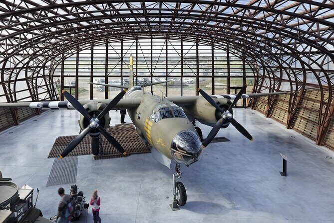 Full-Day Tour of the American D-Day Beaches IN YOUR CAR start / end in Bayeux - The Practical Side