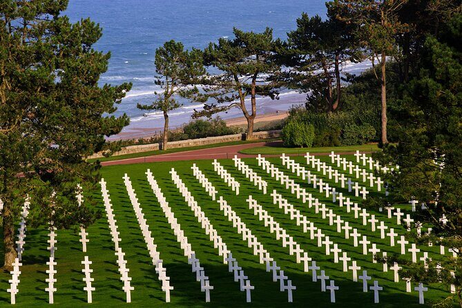 Full-Day Tour of the American D-Day Beaches IN YOUR CAR start / end in Bayeux - Frequently Asked Questions