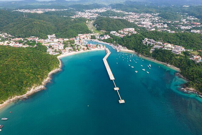 Full Day Tour of the Bays of Huatulco - What’s Included and What’s Not