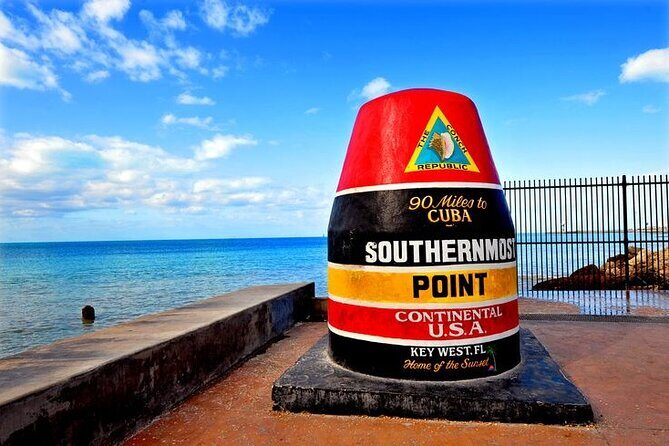 Full day tour of The Florida Keys - Key Largo Islamorada Key West - An introduction to the Florida Keys tour experience