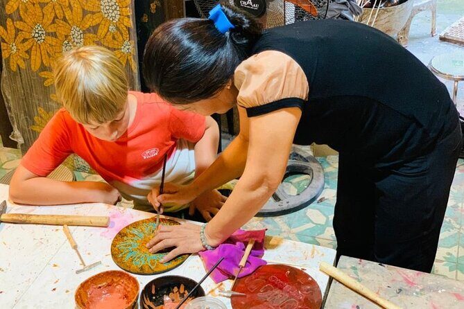 Full-Day Tour of Traditional Craft Villages and Street Food Joys - Transportation, Value, and Overall Experience