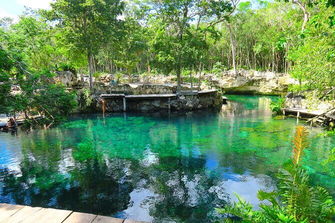Full-Day Tour of Tulum Ruins and Cenotes with Lunch - Frequently Asked Questions
