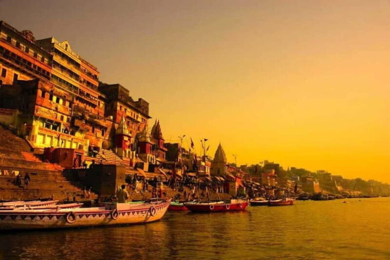 Full Day Tour of Varanasi - Frequently Asked Questions