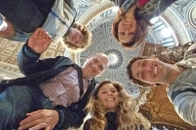 Full-day tour of Vatican Colosseum & Best of Rome by Tommaso - Who Will Love This Tour?