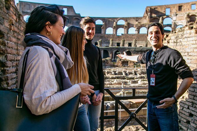 Full-day tour of Vatican Colosseum & Best of Rome by Tommaso - Frequently Asked Questions