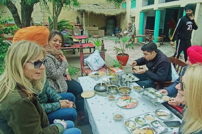 Full Day Tour of Village with Local Activities in Amritsar - FAQs