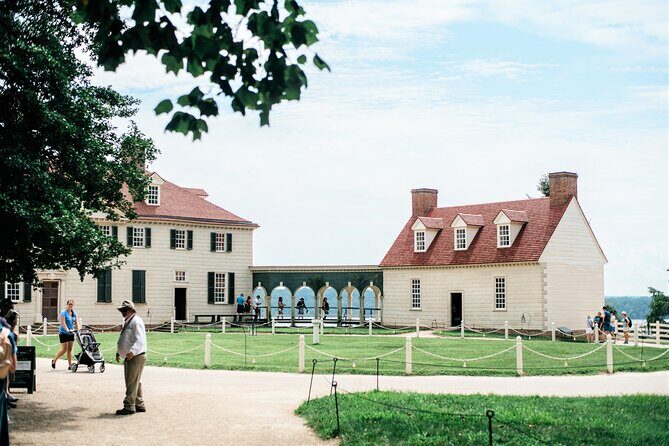Full-Day Tour of Washington DC with Mount Vernon & Old Alexandria - FAQ