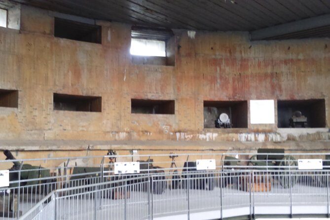 Full day Tour of WW2 in Northern France the Atlantic Wall, V1 and V2 Launching Sites From Bruges - The Value Factor