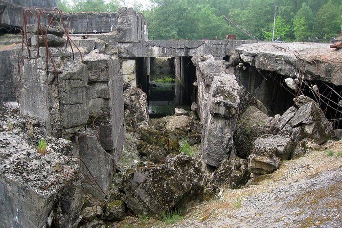 Full day Tour of WW2 in Northern France the Atlantic Wall, V1 and V2 Launching Sites From Bruges - FAQ