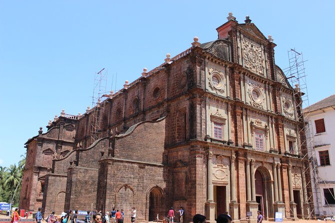 Full-Day Tour Old Goa Dudhsagar Falls and Spice Plantation - What Could Be Better