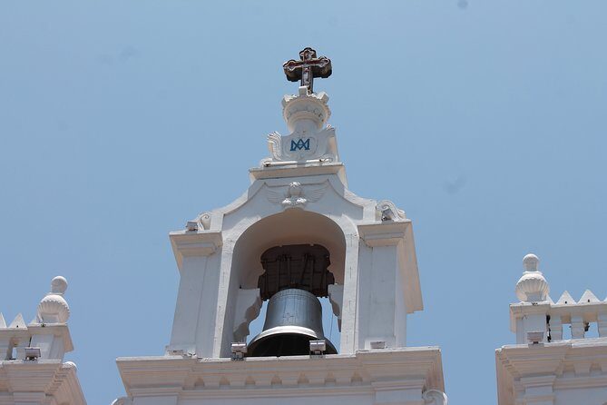 Full-Day Tour Old Goa Dudhsagar Falls and Spice Plantation - Authentic Experiences and the Real Goa