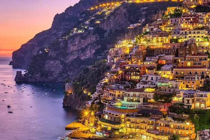 Full Day Tour on the Amalfi Coast from Naples Port - Key Points