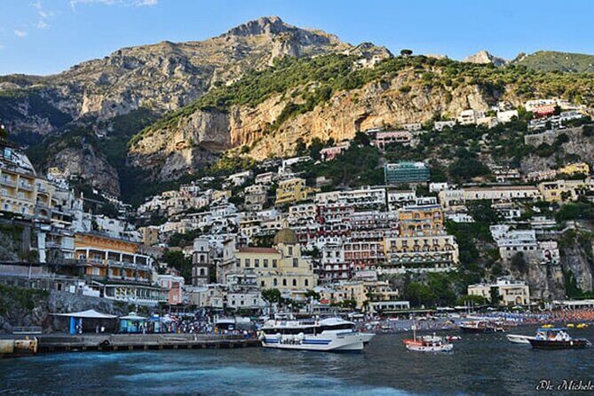 Full Day Tour on the Amalfi Coast from Naples Port - An Authentic Day on the Amalfi Coast