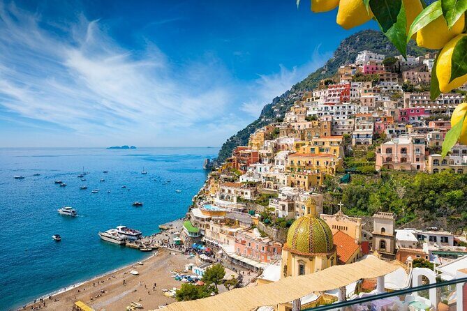 Full Day Tour on the Amalfi Coast from Naples Port - Who Should Consider This Tour?