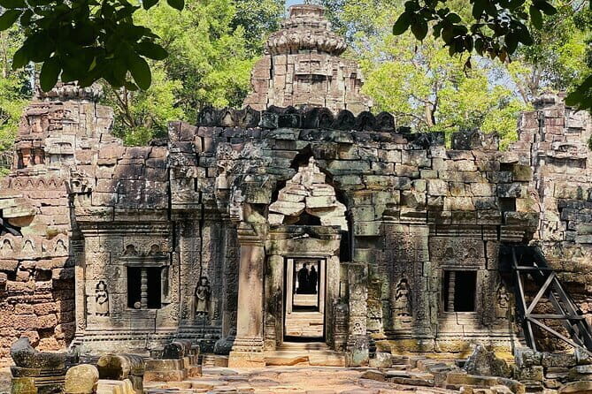 Full Day Tour Photography in Siem Reap - The Enchanting Atmosphere of Ta Prohm