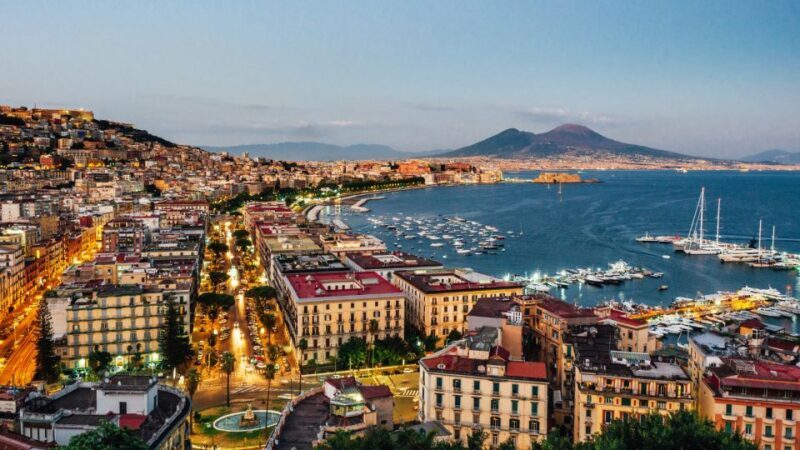 Full day tour Positano, Sorrento, Pompei - Key Points
