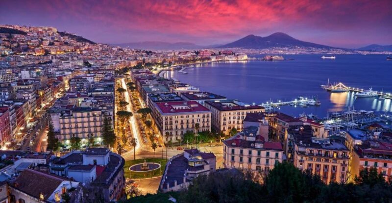 Full day tour Positano, Sorrento, Pompei - Experience and Logistics