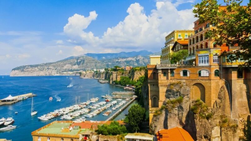 Full day tour Positano, Sorrento, Pompei - FAQs