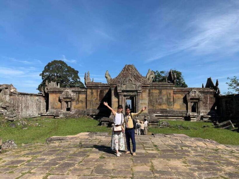 Full-Day Tour Preah Vihea & Koh Ker Temple - An In-Depth Look at the Tour Experience