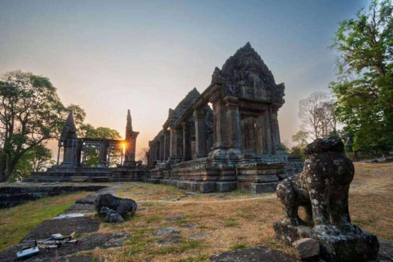 Full-Day Tour Preah Vihea & Koh Ker Temple - What to Expect and Practical Tips