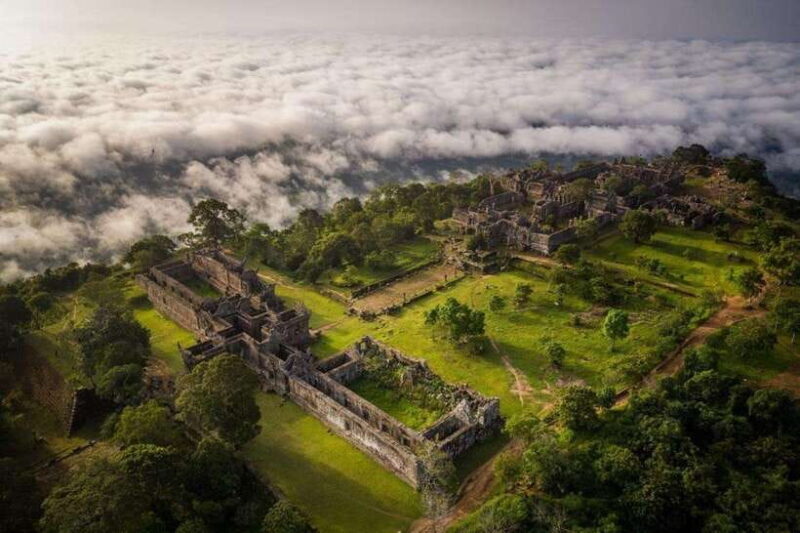 Full-Day Tour Preah Vihea & Koh Ker Temple - The Sum Up