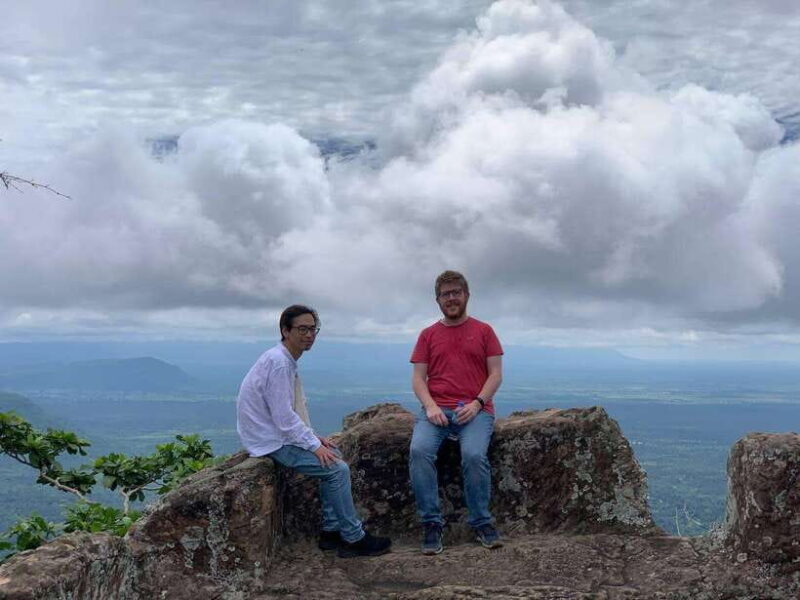 Full-Day Tour Preah Vihea & Koh Ker Temple - FAQs