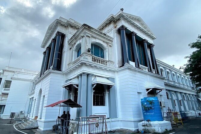 Full-Day Tour Private in Chennai (Madras) - Exploring Chennai in a Day: A Practical Guide to the Private Tour Experience