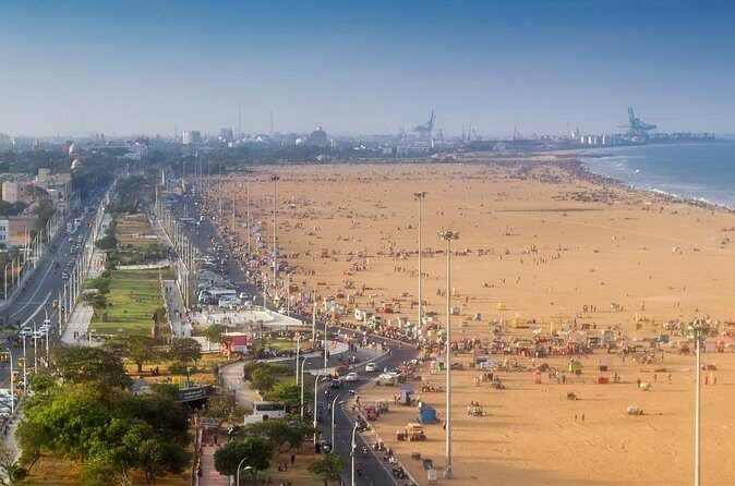 Full-Day Tour Private in Chennai (Madras) - FAQ