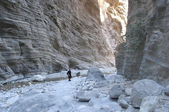 Full Day Tour Samaria Gorge From Rethymno - Who Will Love This Tour?