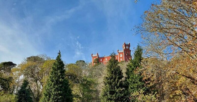 Full Day Tour Sintra - Cascais - An Honest Look at a Scenic Portugal Day Trip