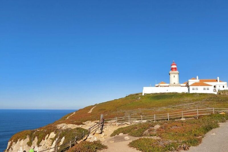 Full Day Tour Sintra - Cascais - Transportation & Comfort