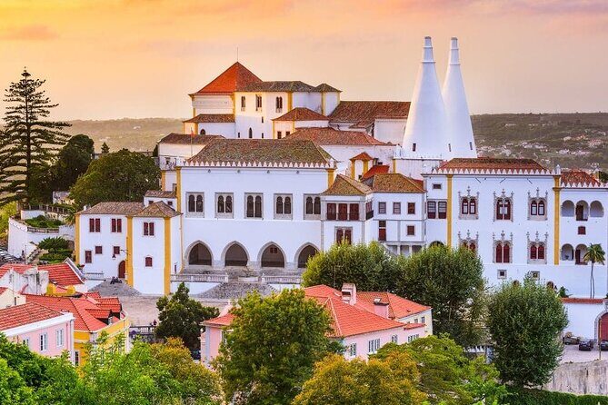 Full Day Tour: Sintra, Pena Palace, Cabo da Roca, Cascais - The Sum Up