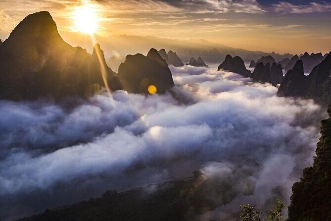 Full-day Tour: Spectacular Sunrise, Tea Plantation & Sunset - An In-Depth Look at the Tour Experience